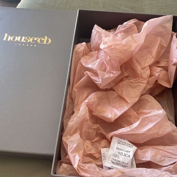 House of CB | Tops | House Of Cb Packaging | Poshmark